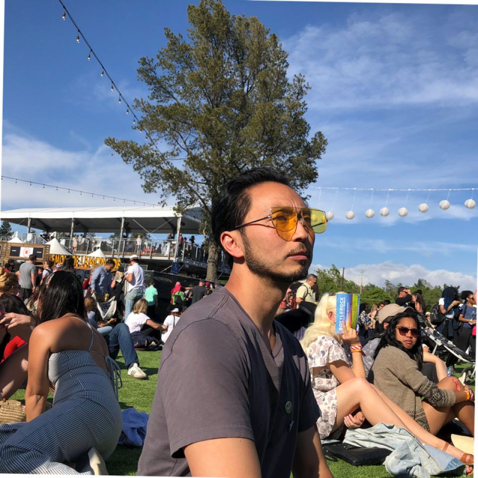 Jason Lam - 2023 USA Spirits Ratings Judge