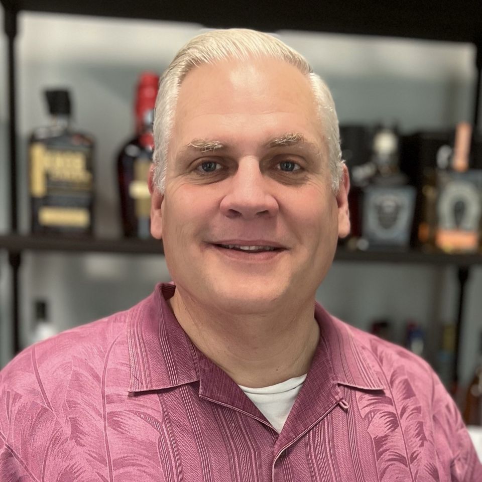 Mac Gregory - 2023 USA Spirits Ratings Judge